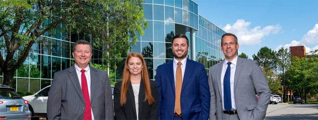 About Honeywell Law Firm - Albany, New York